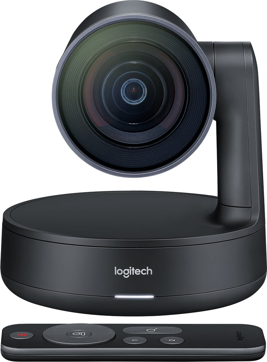 LOGITECH Medium Room Solution Group Video Confe... – TechForGood