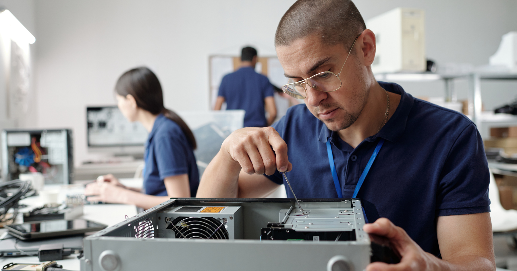 IT Asset Disposal as a Governance and GHG Risk | Recover-E - TechForGood