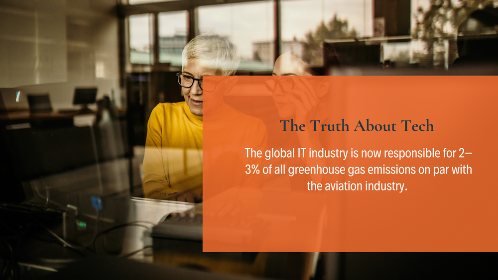 The Truth About Tech | TechForGood