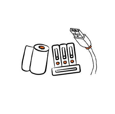 Printing Supplies - TechForGood