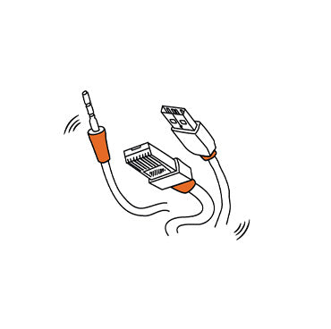 Networking Cables - TechForGood