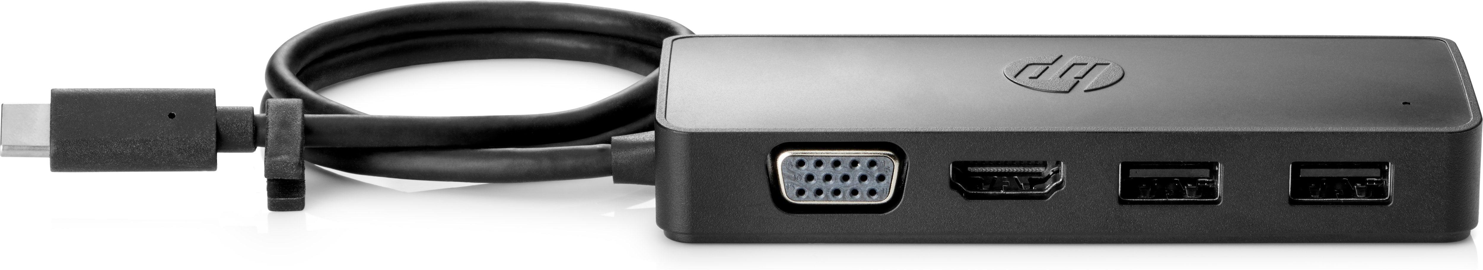 HP USB-C Travel Hub G2 (7PJ38AA) - TechForGood