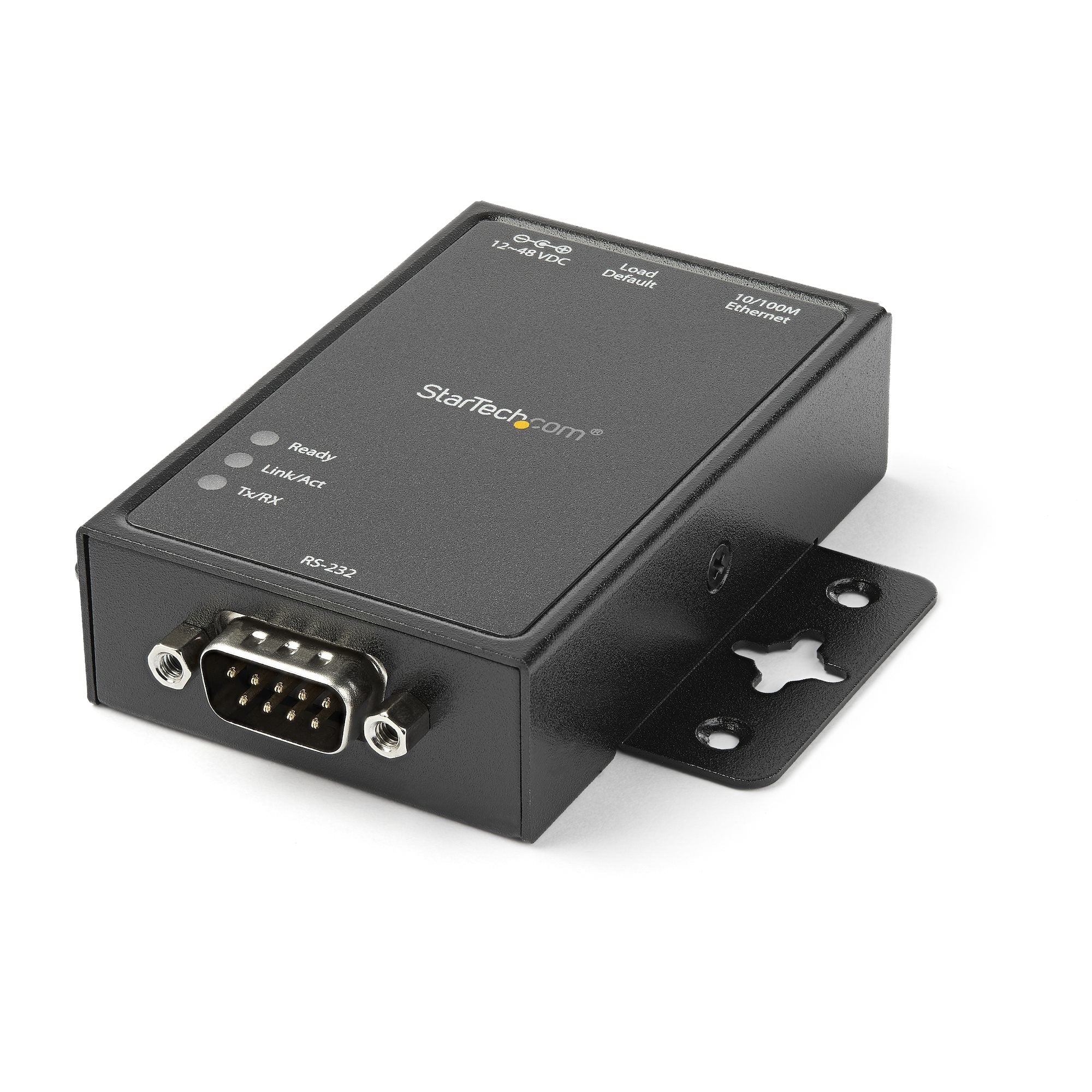 STARTECH 1-Port Serial-to-IP Ethernet Device Serial Server - TechForGood