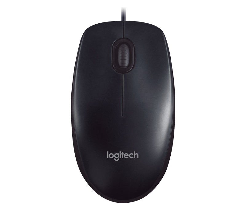 LOGITECH M90 Mouse - TechForGood