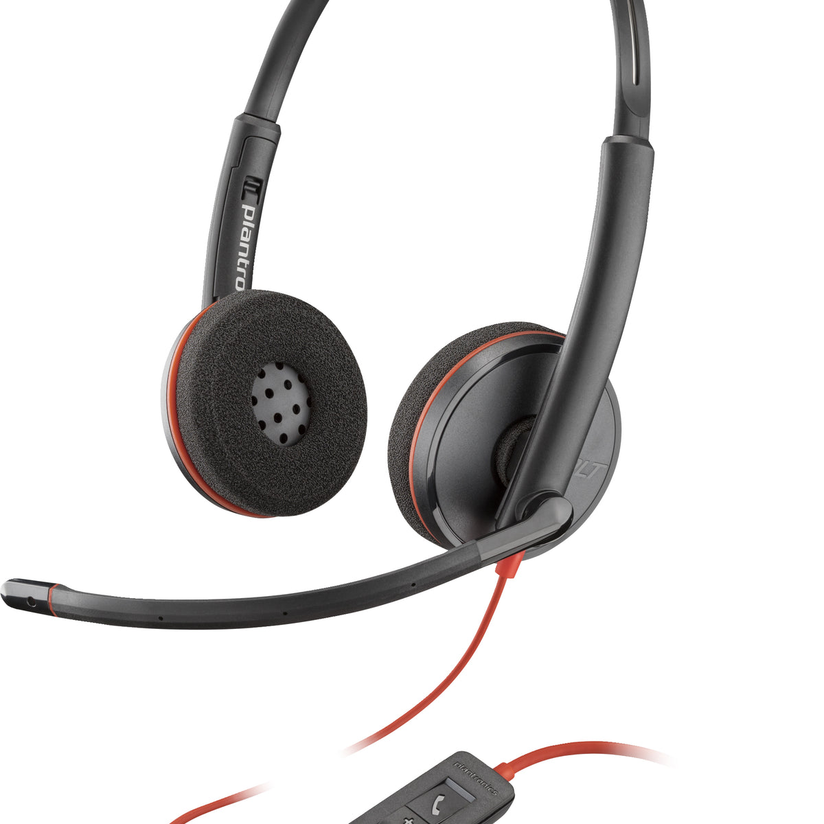 POLY Blackwire C3220 USB-C Headset – TechForGood