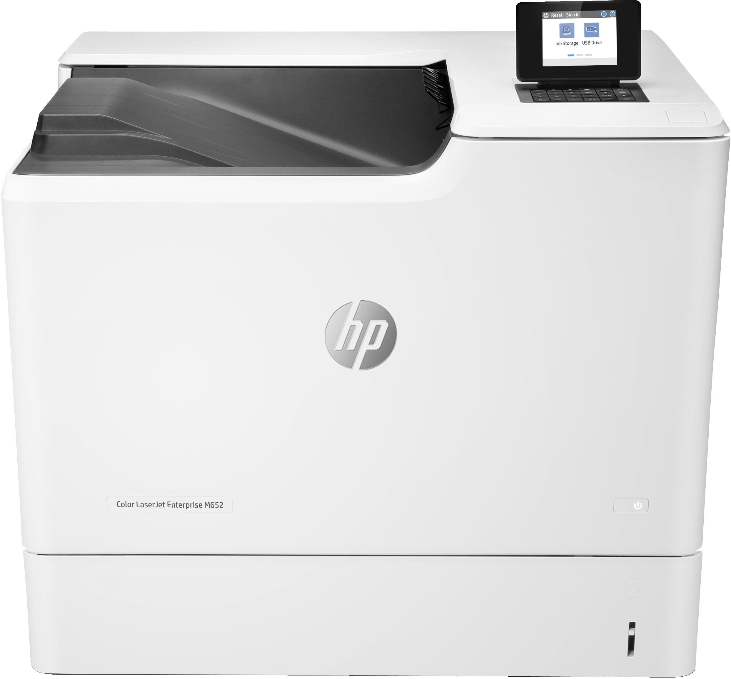 HP Color LaserJet Enterprise M652dn Laser Printer - TechForGood
