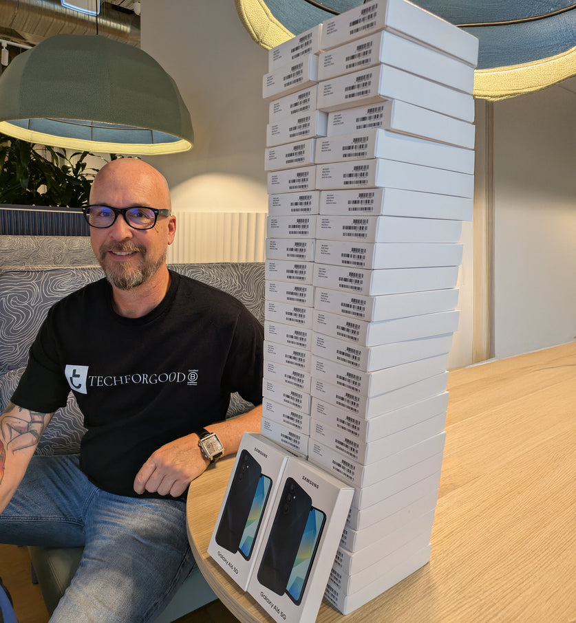 Catalysing Connections - TechForGood