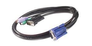 APC 1.8m KVM PS|2 Cable (AP5250) - TechForGood