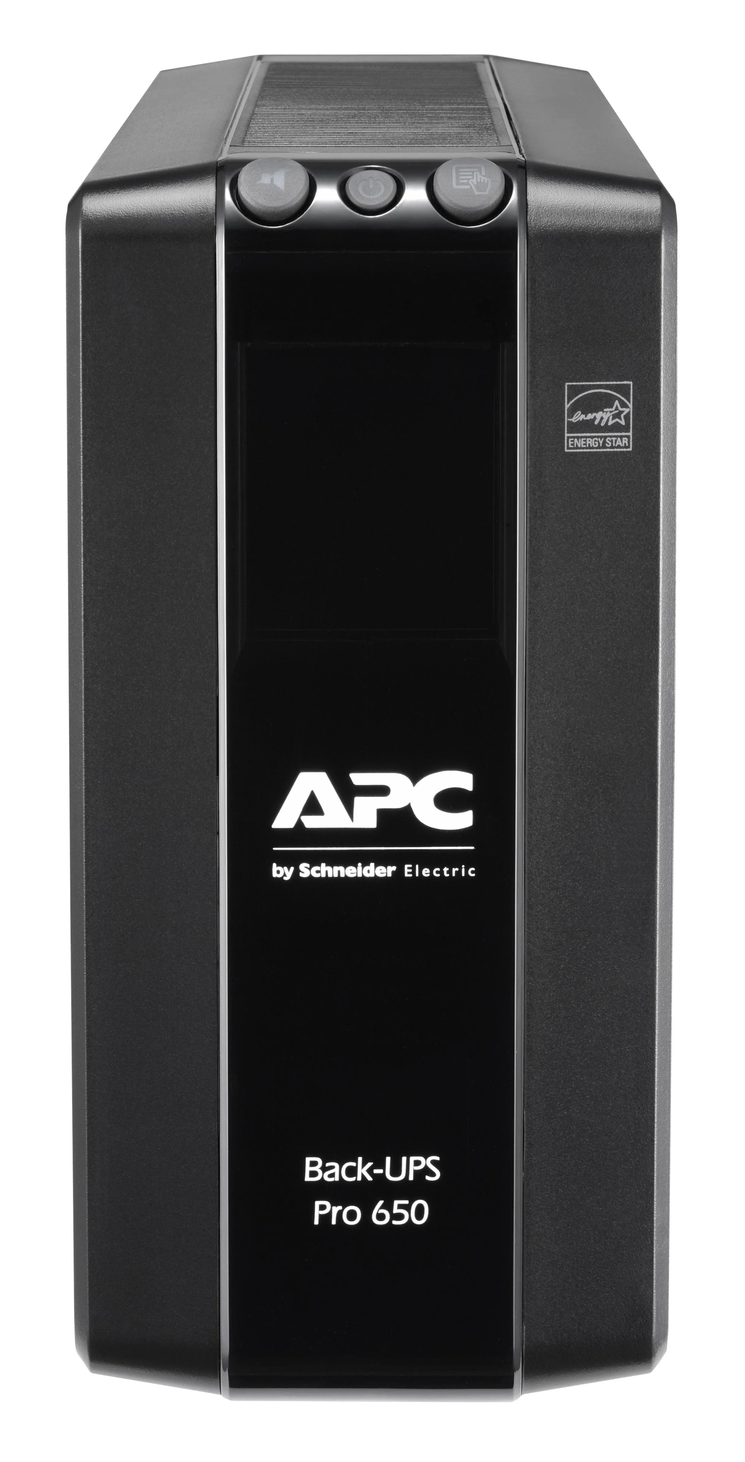 APC Back UPS Pro BR 650VA | 6 Outlets | AVR | LCD Interface (BR650MI ...