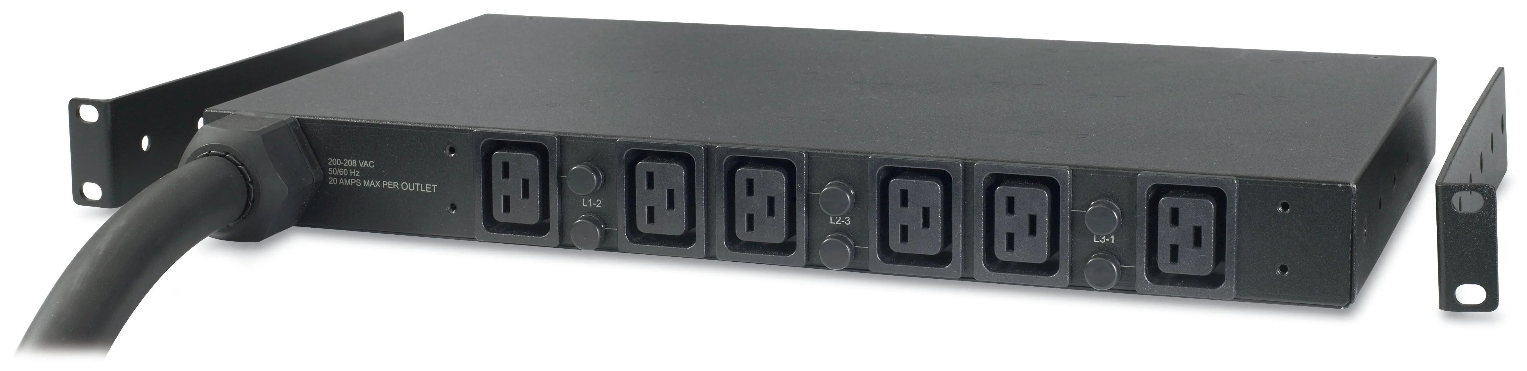 APC Basic Rack PDU AP7526 (AP7526) - TechForGood