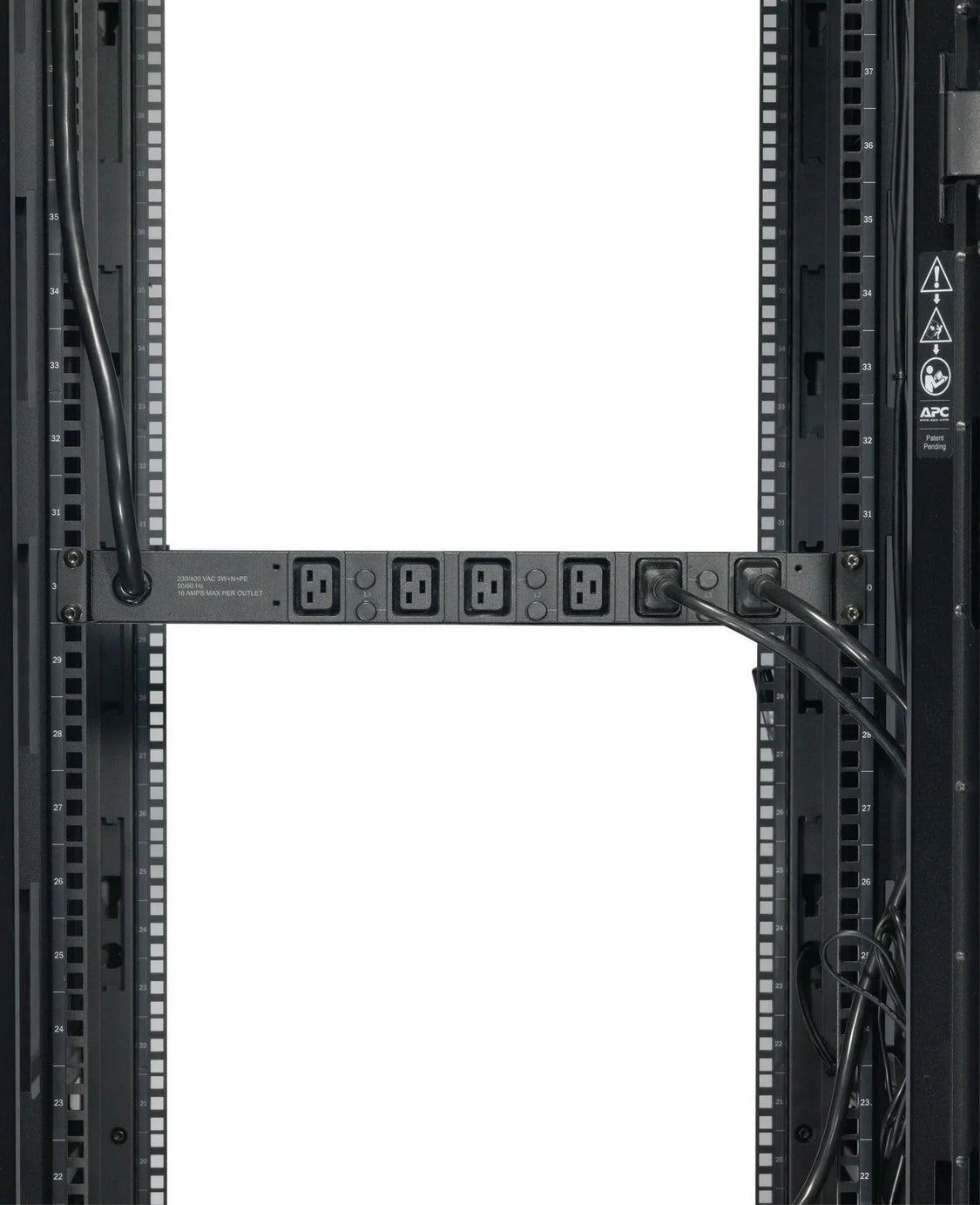 APC Basic Rack PDU AP7526 (AP7526) | TechForGood