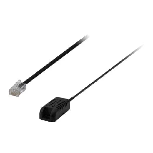 APC Easy Rack PDU Temperature & Humidity Sensor | Black (EPDU-TH ...