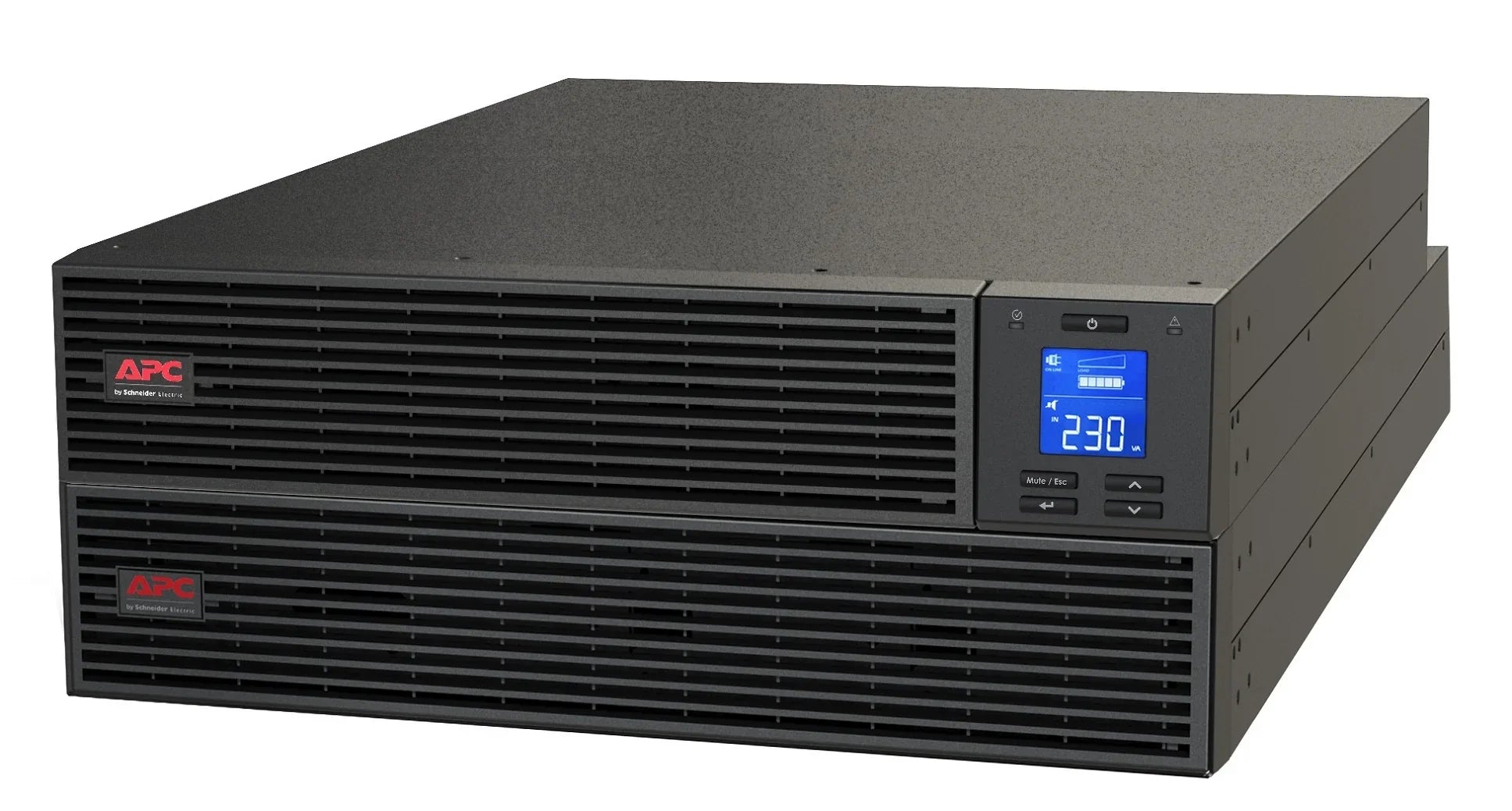 APC Easy UPS On-Line SRV RM | 6000 VA | 230V | w | Rail Kit (SRV6KRIRK ...