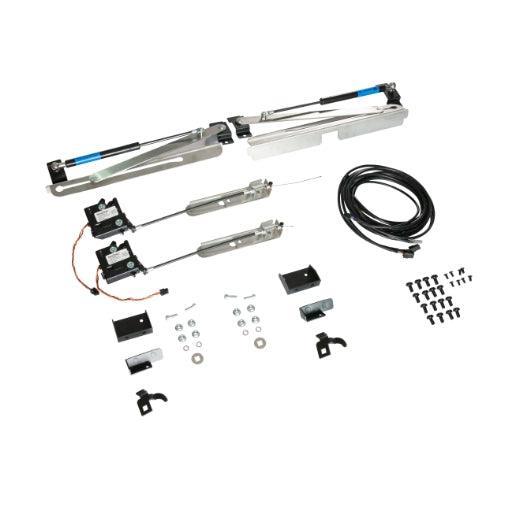 APC Row Emergency Ventilation Kit with Easy Rack (EVP1000) | TechForGood