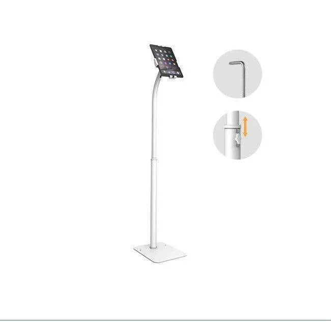 Brateck Bratech Height Adjustable Universal Anti-TheftTable Floor Stan ...