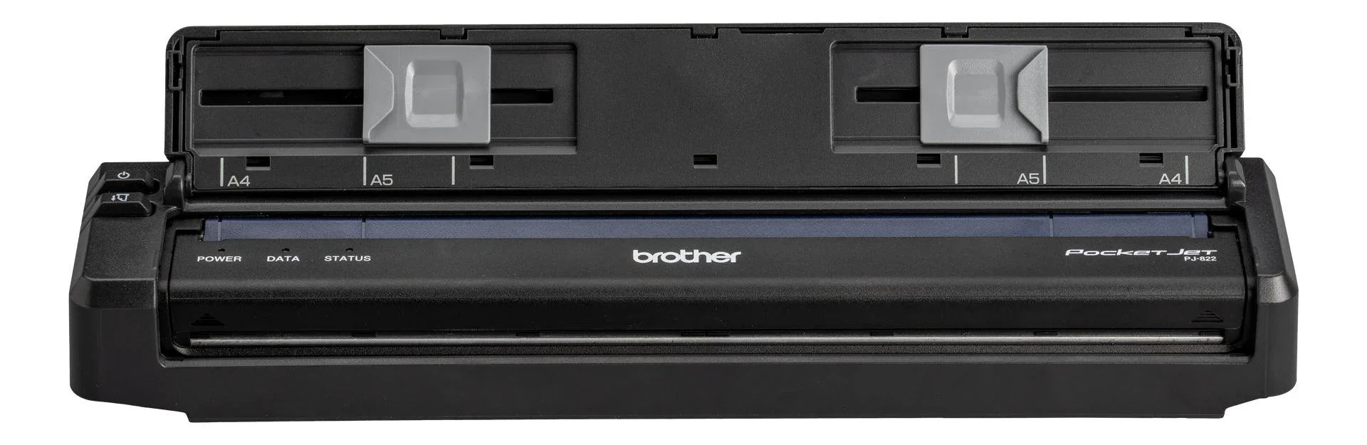 BROTHER 2-button Clip-on Adjustable Paper Guide for PocketJet (PA-PG-0 ...