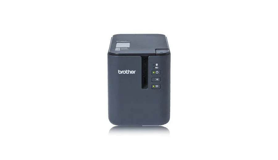 BROTHER 360 x 360dpi | 60mm|sec | ESC P | TZe | USB 2.0 | Wi-FI | 1.48 ...