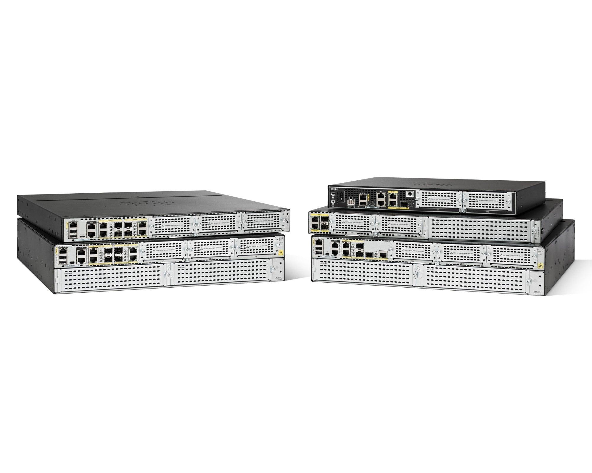 Cisco 4221 Integrated Services Router - TechForGood