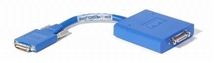 Cisco CAB-SS-232FC= serial cable Blue | TechForGood