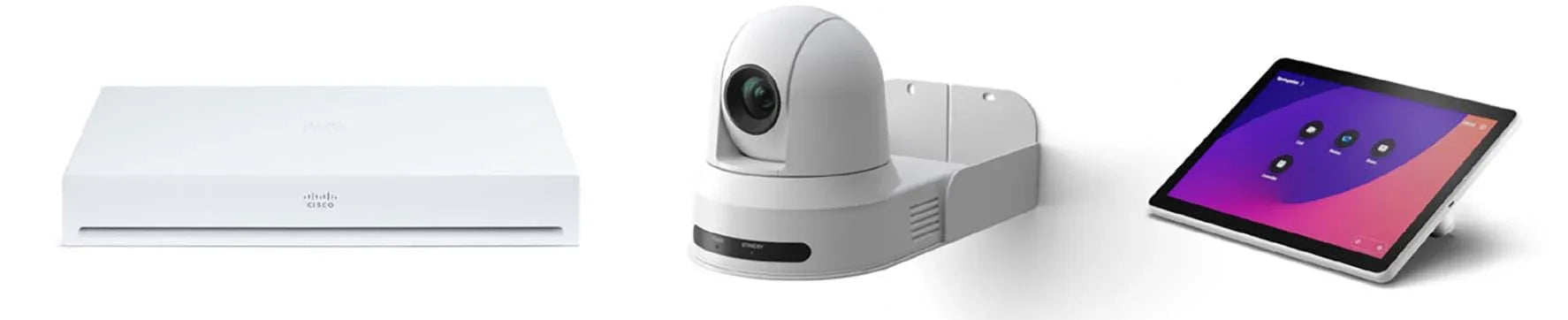 Cisco Room Kit Pro with PTZ 4K Camera video conferencing system Ethern ...