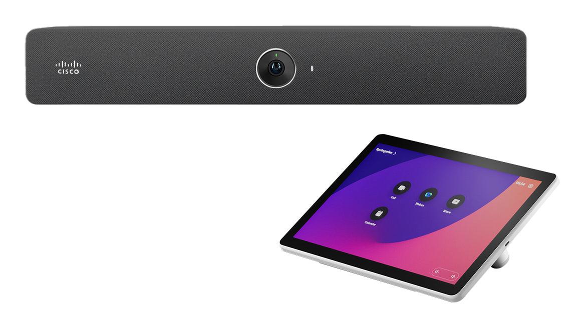 Cisco Webex Room Bar video conferencing system 12 MP Ethernet LAN Grou ...