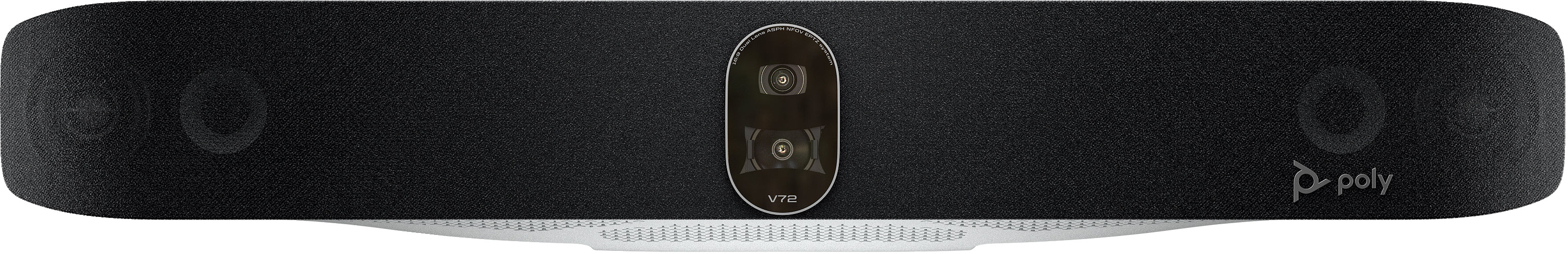 POLY Studio V72 USB Video Conferencing Camera - TechForGood