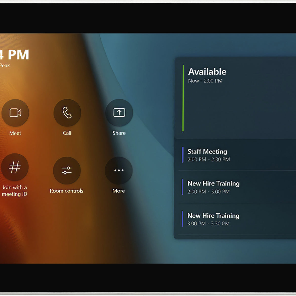 POLY GC8 Touch Controller Screen (8") Touc... – TechForGood