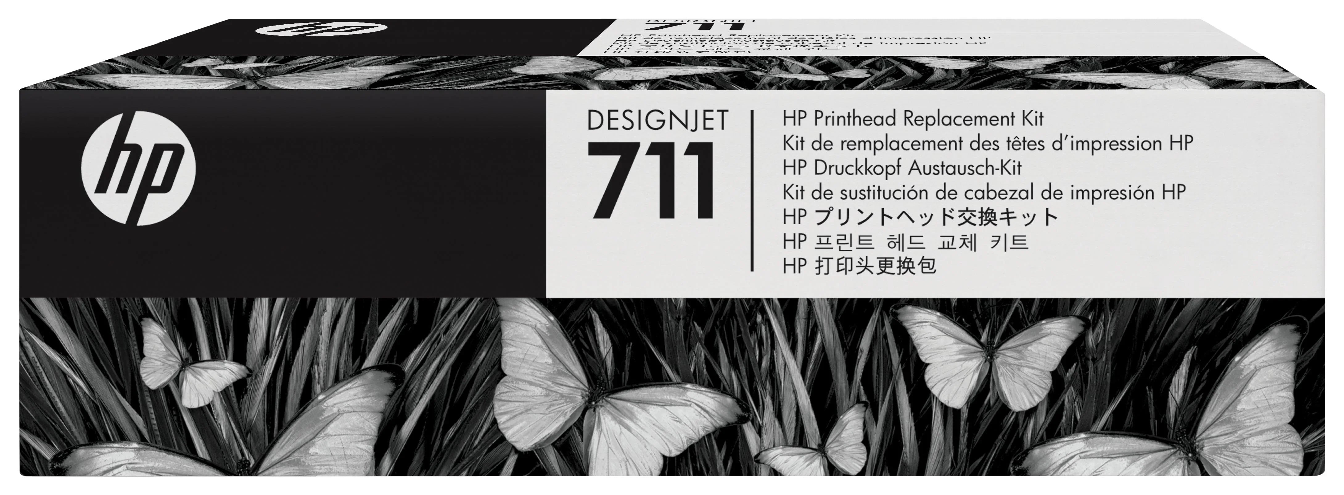 HP 711 DesignJet Printhead Replacement Kit (C1Q10A) – TechForGood