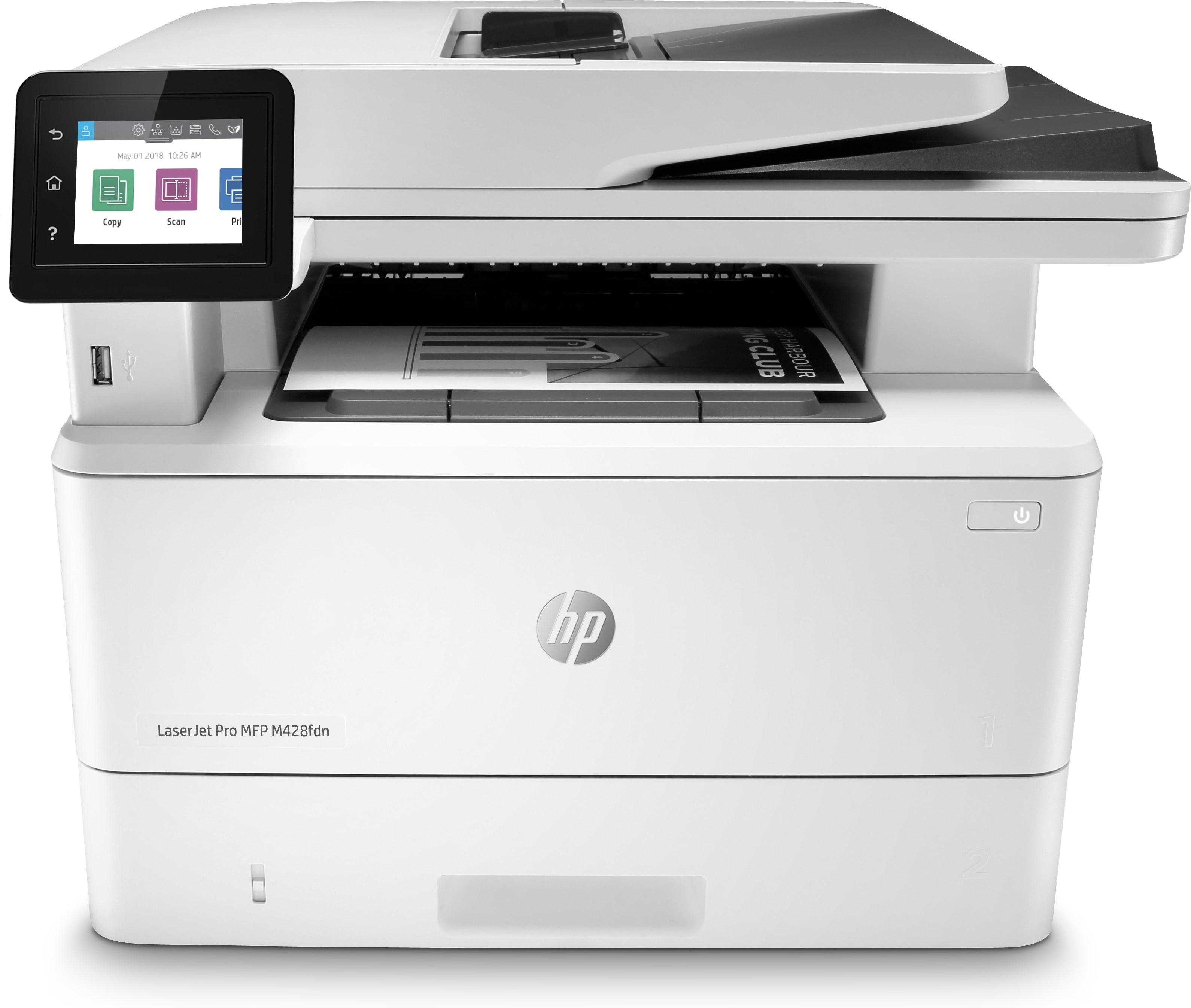 HP LaserJet Pro MFP M428fdn (W1A29A) - TechForGood