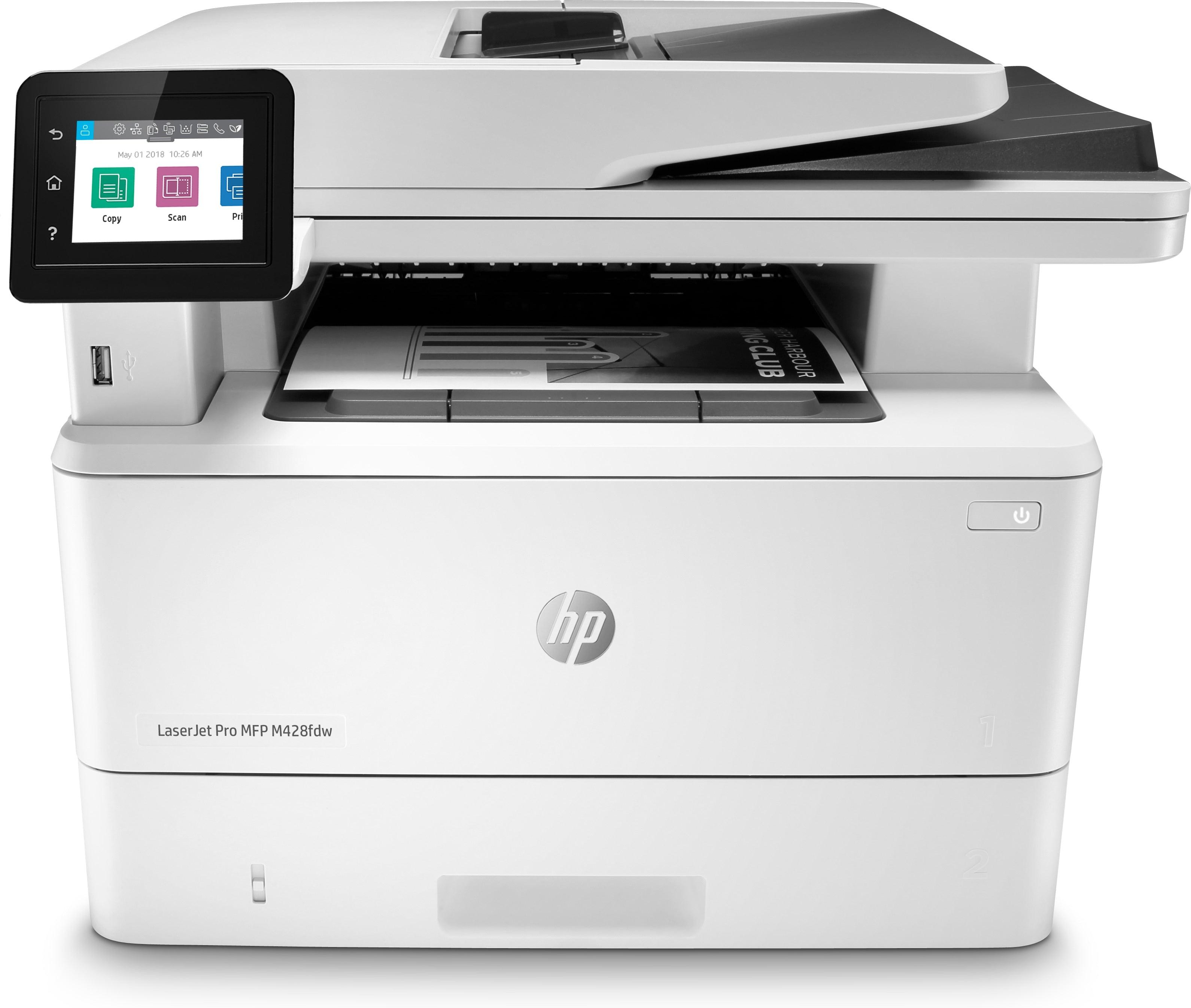 HP LaserJet Pro MFP M428fdw (W1A30A) – TechForGood