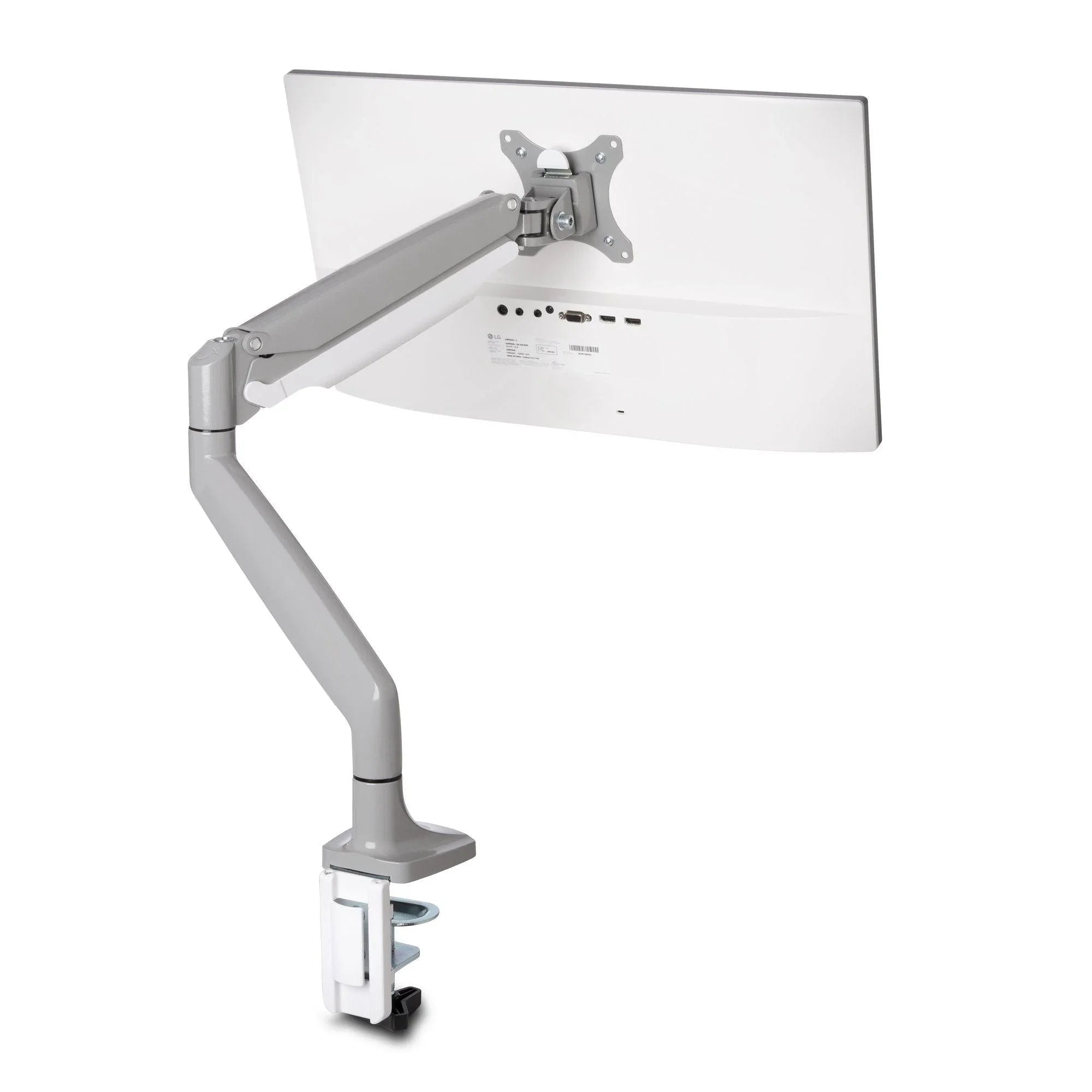 KENSINGTON SmartFit One-Touch Height Adjustable Single Monitor Arm (K5 ...