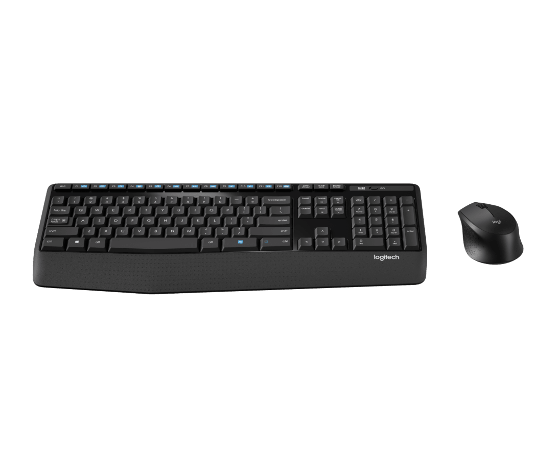 LOGITECH MK345 Wireless Keyboard and Mouse Combo - TechForGood