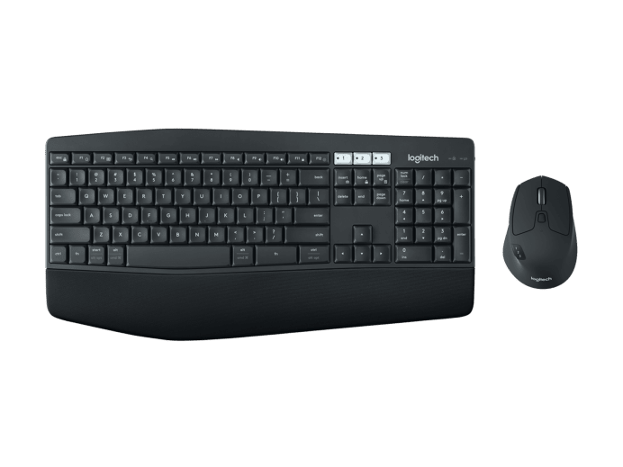 LOGITECH MK850 Keyboard - TechForGood