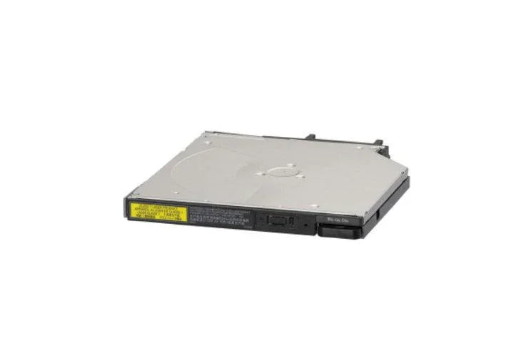 Panasonic FZ-VBD401U optical disc drive Internal Blu-Ray RW Black, Gre ...
