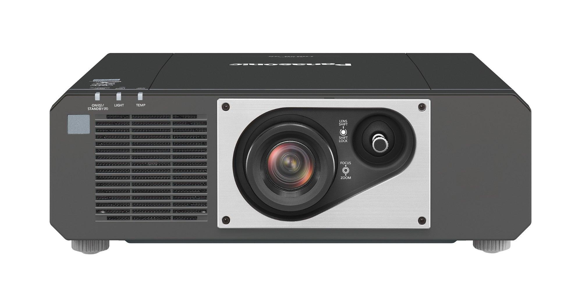 Panasonic PT-FRQ50B data projector Large venue projector 5200 ANSI lum ...