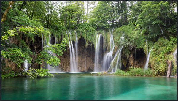 PANASONIC TH-43EQ2W 43" 4K LCD Display - 18/7, Brightness (500-cd/m2 ...