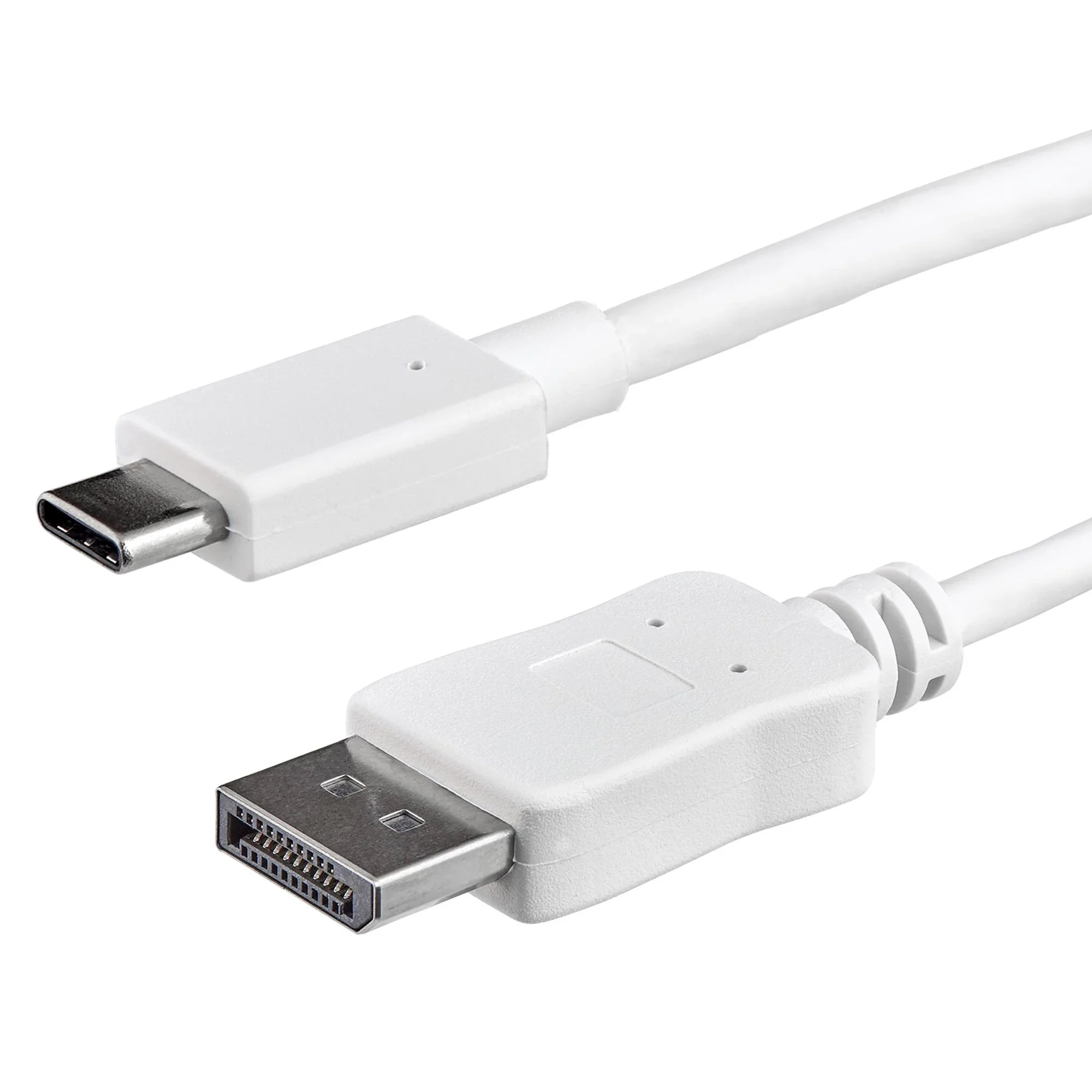 STARTECH 3ft|1m USB C to DisplayPort 1.2 Cable 4K 60Hz - USB-C to Disp ...