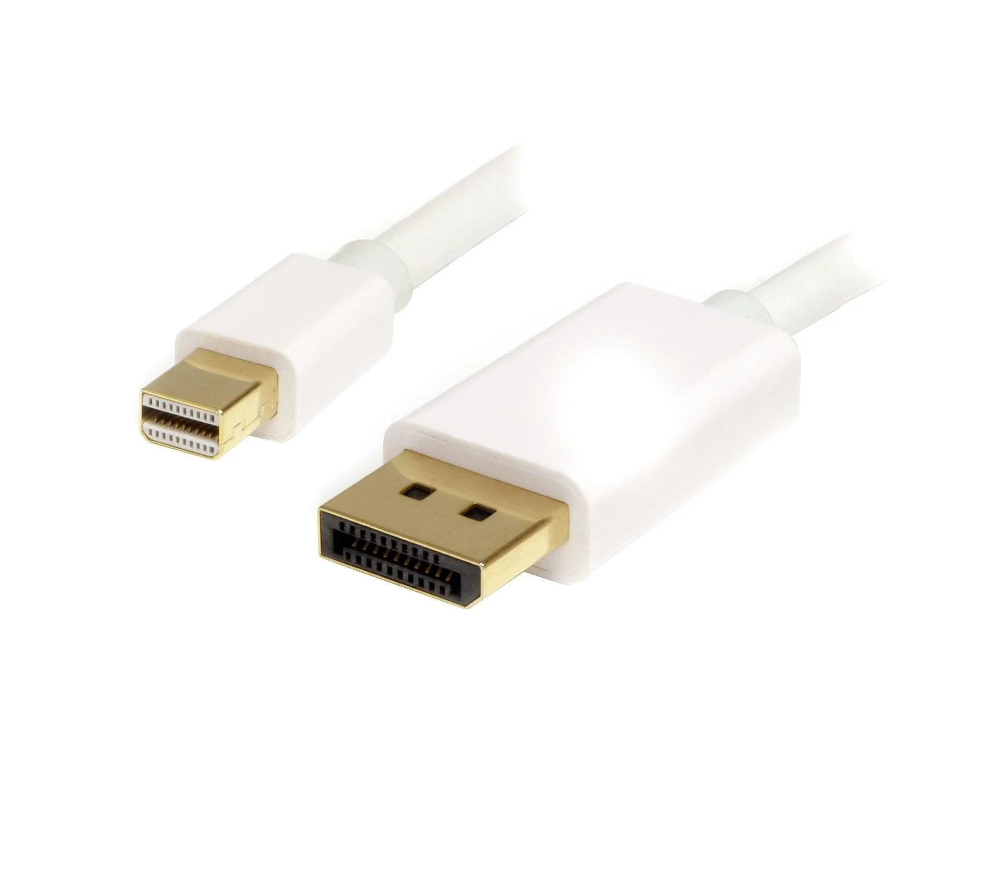 STARTECH 3m (10ft) Mini DisplayPort to DisplayPort 1.2 Cable - 4K x 2K ...